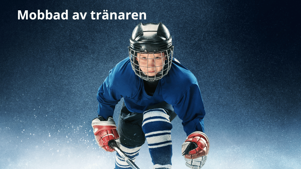 Mobbad av tränaren - Gratis-pengar